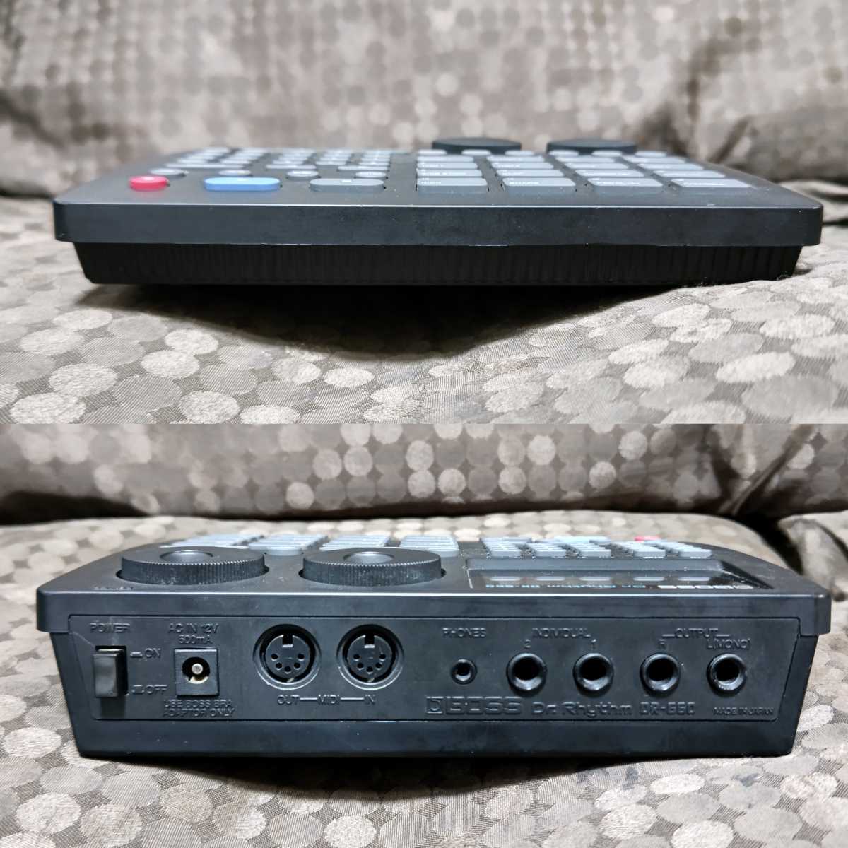品 BOSS DR-660 Dr.Rhythm リズムマシン み(リズムマシン)｜売買されたオークション情報、yahooの商品情報をアーカイブ ...