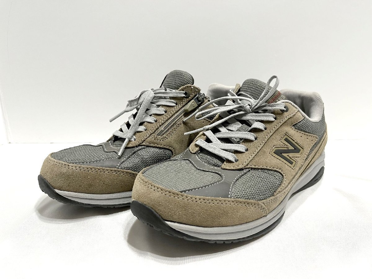 YS-1 ニューバランス 483 スニーカー ウォーキングシューズ ブラウン 茶系 25cm メンズ 同梱可能商品 D(25.0cm)｜売買さ ...