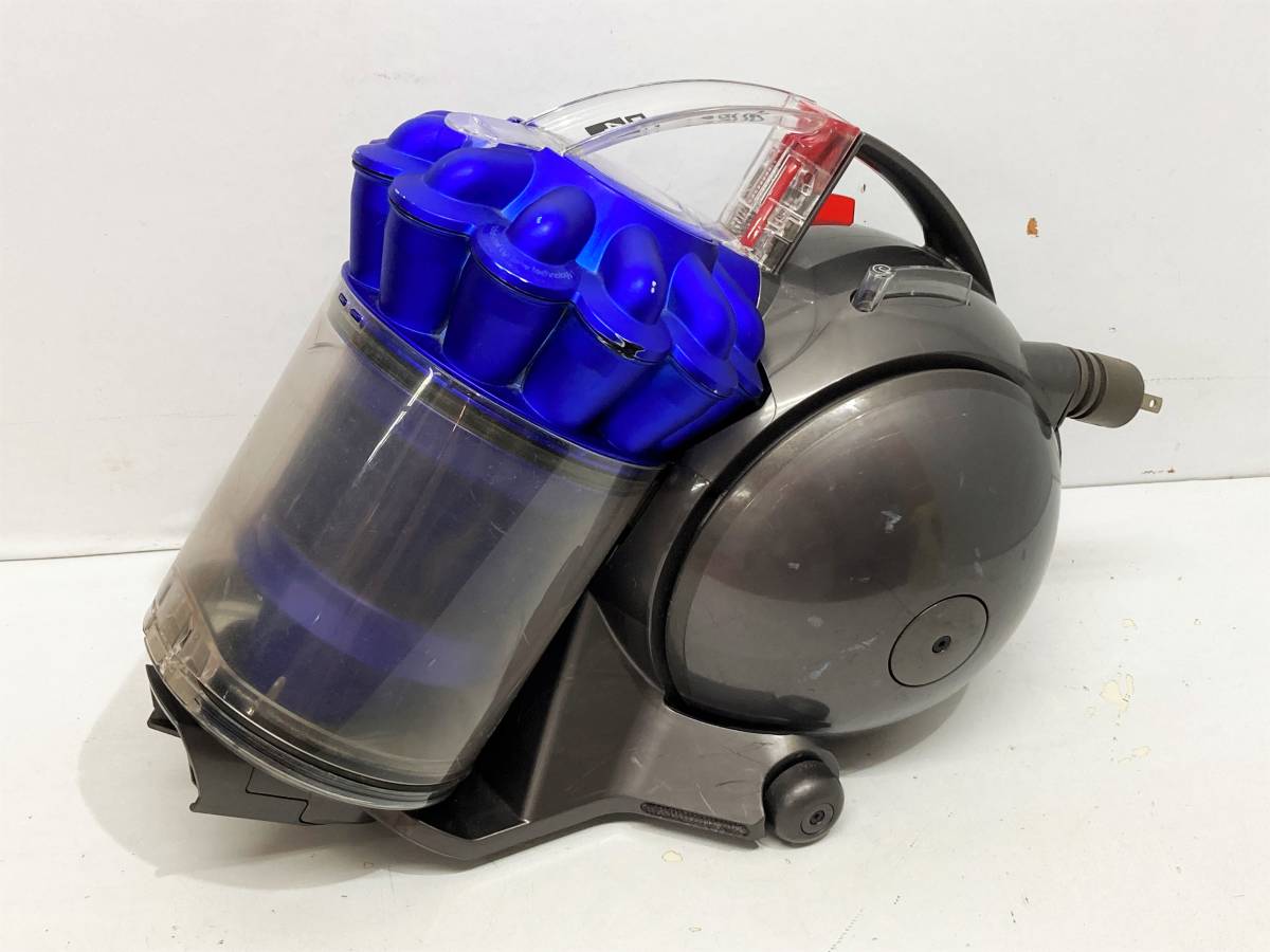 dyson ダイソン DC48 本体 キャニスター型 サイクロン掃除機 電気掃除機(ダイソン)｜売買されたオークション情報、yahooの商品情報をアーカイブ公開 - オークファン（aucfan ...