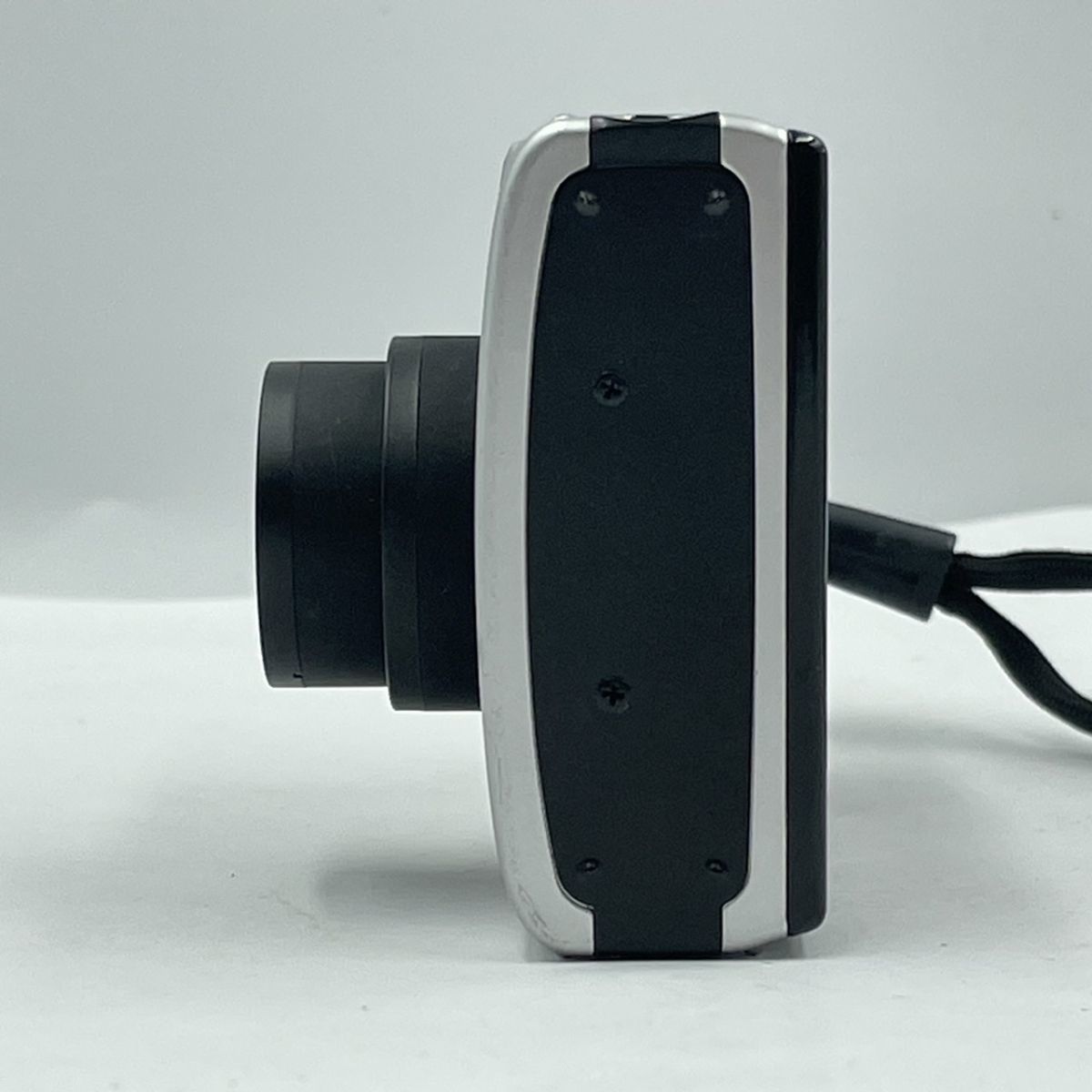 S350-A135-31 Canon キャノン IXY DIGITAL 910 IS コンパクトデジタルカメラ PC1249 シルバー 約800万画素 4.6-17.3mm 1:2.8-5.8 ...