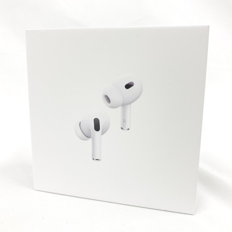 BAAE7046 Apple アップル AirPods Pro 2nd generation エアポッズプロ 第2世代 A2698 ...