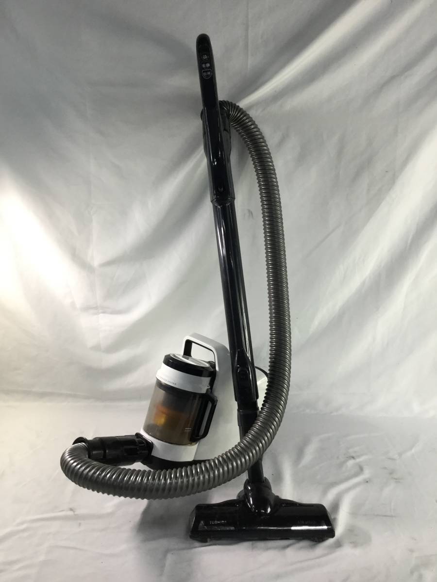 829 2023.1.25.107 東芝 TOSHIBA VC-CF20A W サイクロンクリーナー 掃除機 トルネオミニ TORNEO ...