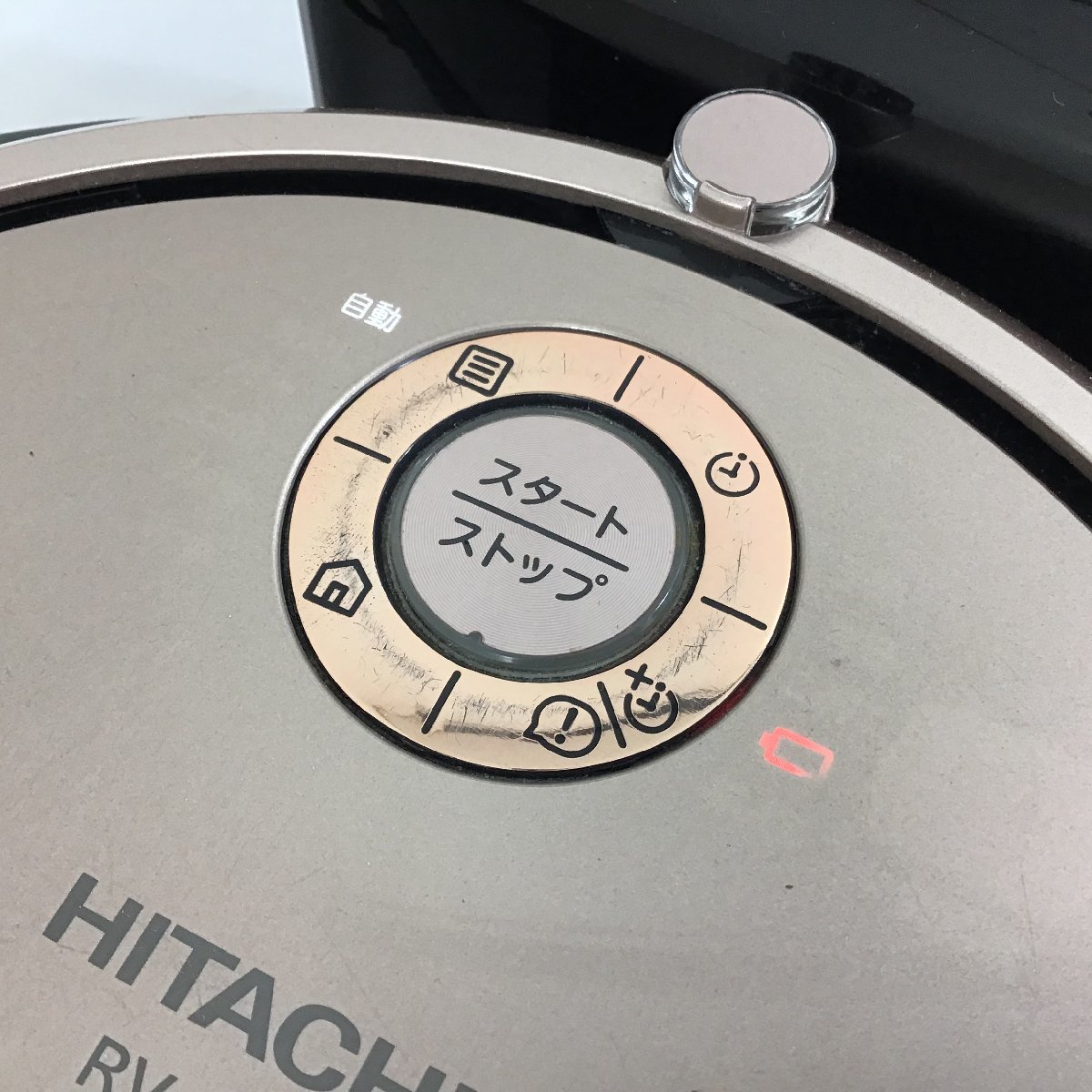 HITACHI 日立 ロボット掃除機 ミニマル RV-EX1 同梱不可/家電類 /01-155(ロボットタイプ)｜売買されたオークション情報、yahooの商品情報をアーカイブ公開 ...