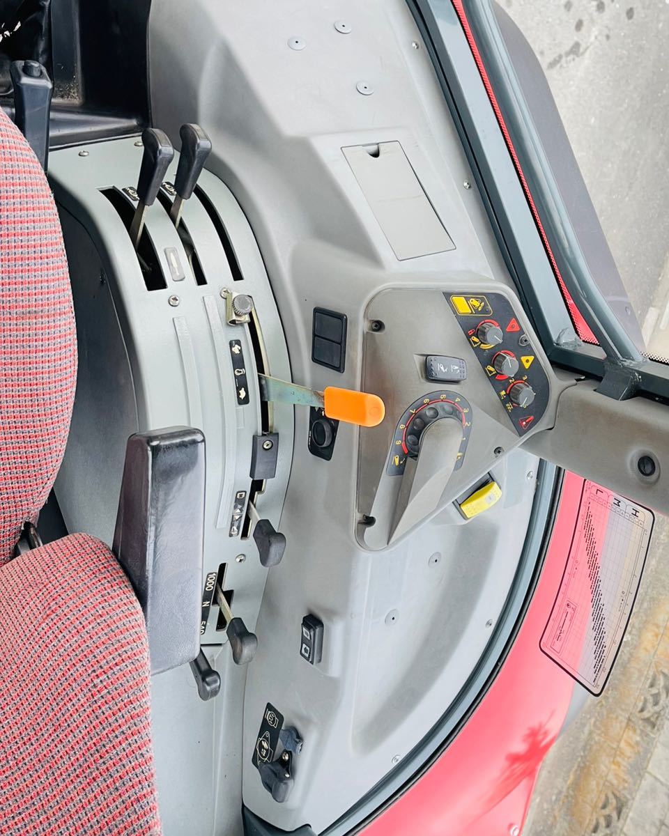 マッセイファーガソントラクター4255 897アワー MF4255 外部油圧取出口付(車体)｜売買されたオークション情報、yahooの商品情報 ...