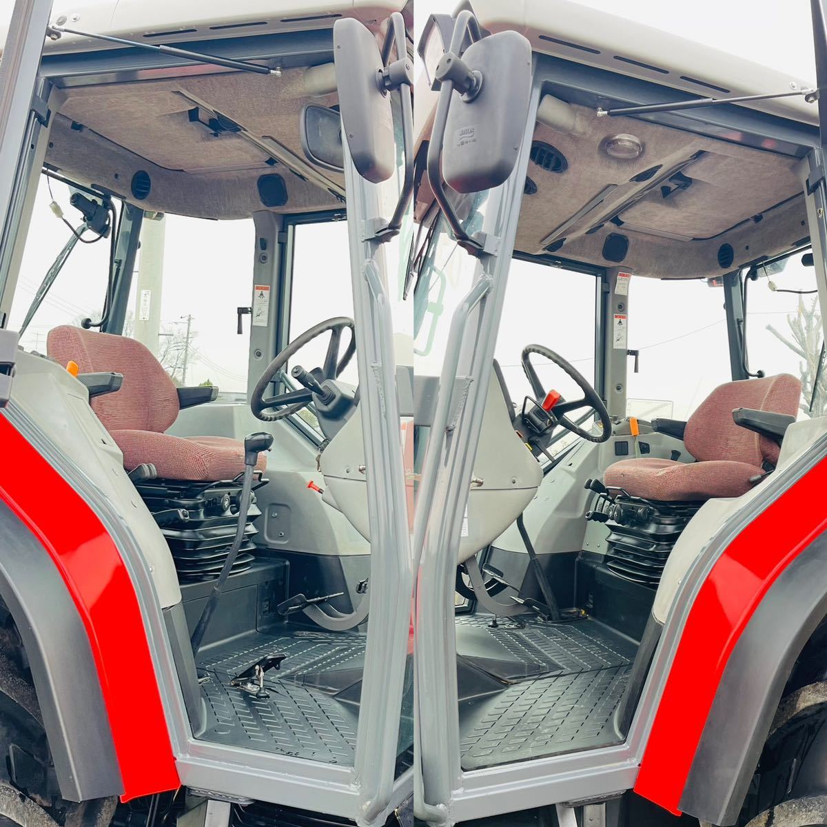 マッセイファーガソントラクター4255 897アワー MF4255 外部油圧取出口付(車体)｜売買されたオークション情報、yahooの商品情報 ...