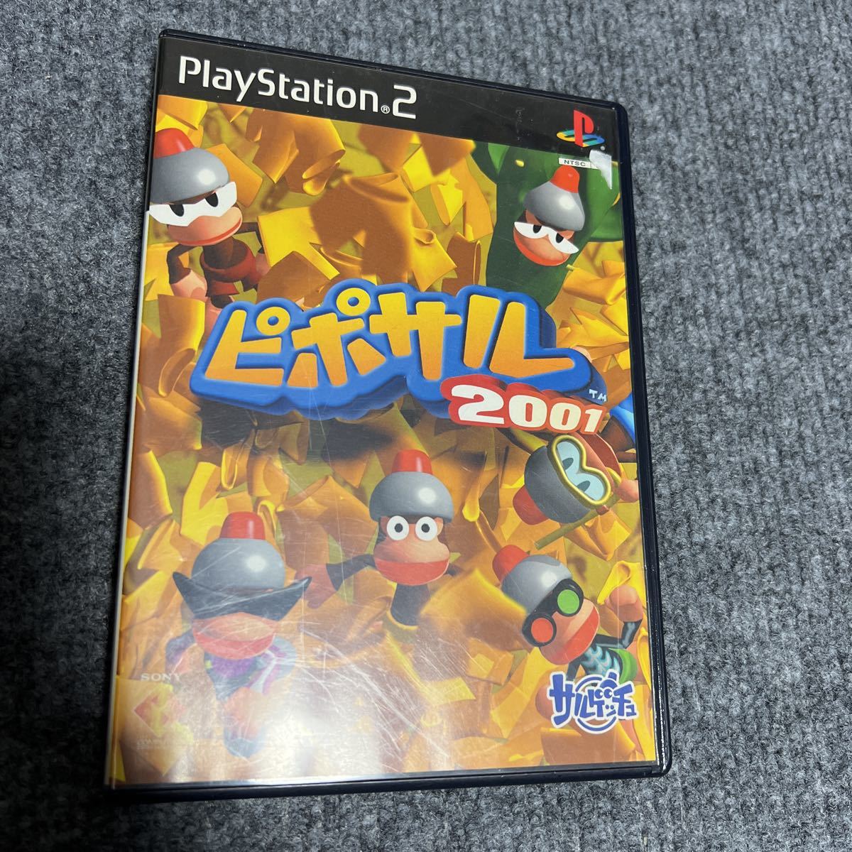 PS2ソフト ピポサル2001(アクション)｜売買されたオークション情報、yahooの商品情報をアーカイブ公開 - オークファン（aucfan.com）