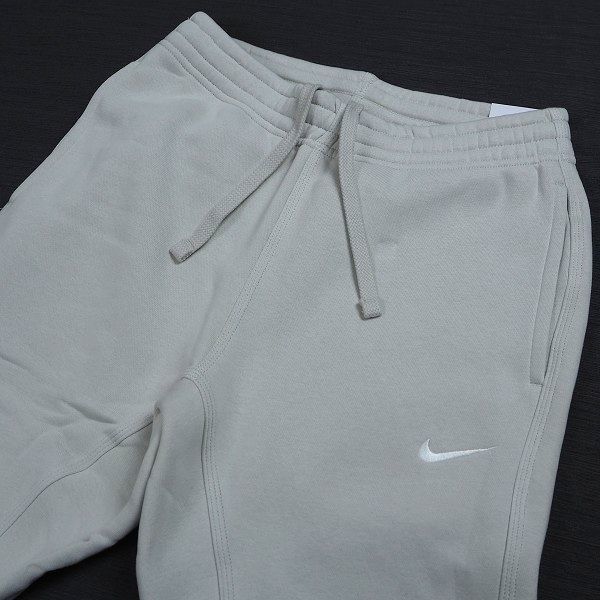 N989 NIKE ナイキ 秋冬 裏起毛 スウェット ジョガーパンツ テーパード ロゴ刺繍 L ライトボーン(ボトムス)｜売買された ...