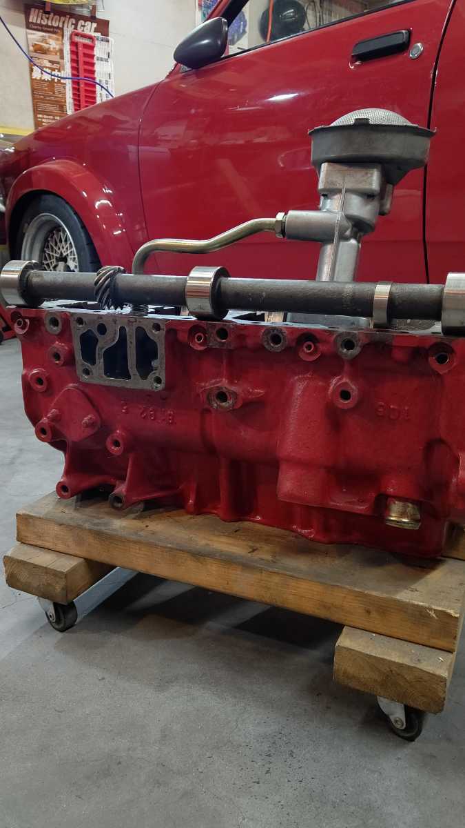 pa96 117クーペ g200w pf60 ジェミニzz g180w DOHC オイルポンプ&レイシャフト(いすゞ用)｜売買された ...