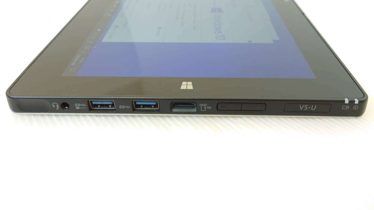 NEC VersaPro タイプVS PC-VK11CSQFY 11.6型 フルHD Core m5-6Y54 1.1GHz SSD128GB ...
