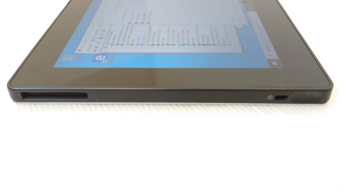 NEC VersaPro タイプVS PC-VK11CSQFY 11.6型 フルHD Core m5-6Y54 1.1GHz SSD128GB ...