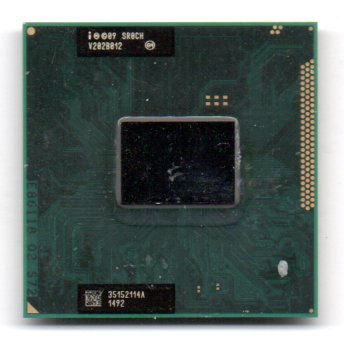 Intel ノート用CORE i5-2450M SR0CH 2.50GHz 3.10GHz ／3MB／5GT/s ソケットFCBGA1023 ...
