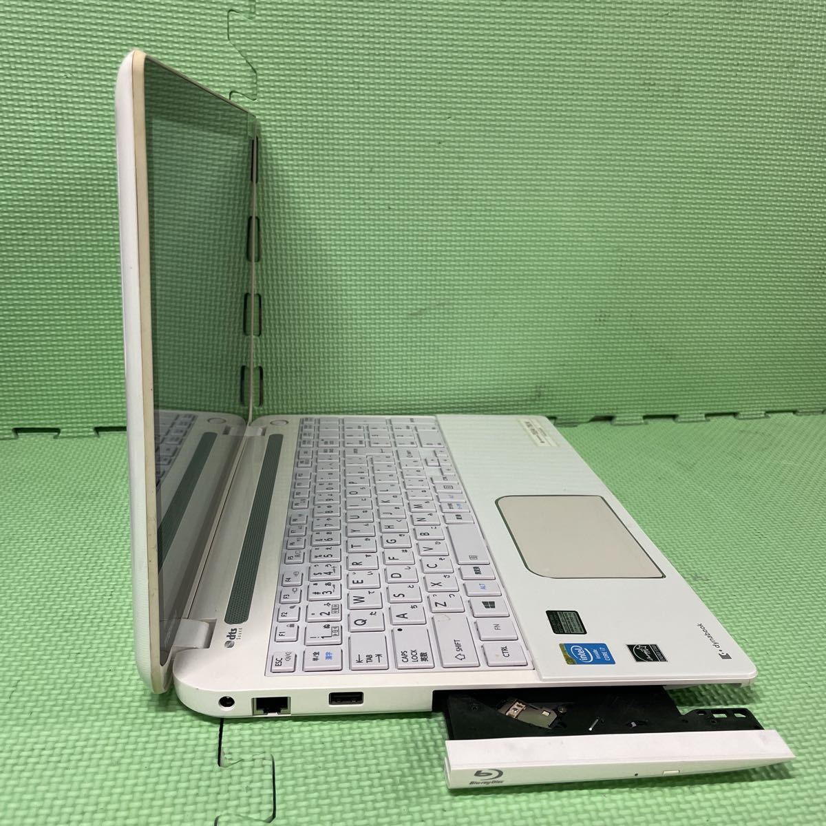 M2-58 Windows11/ SSD240GB TOSHIBA dynabook T654/78LW Core i7-4700MQ/メモリ ...