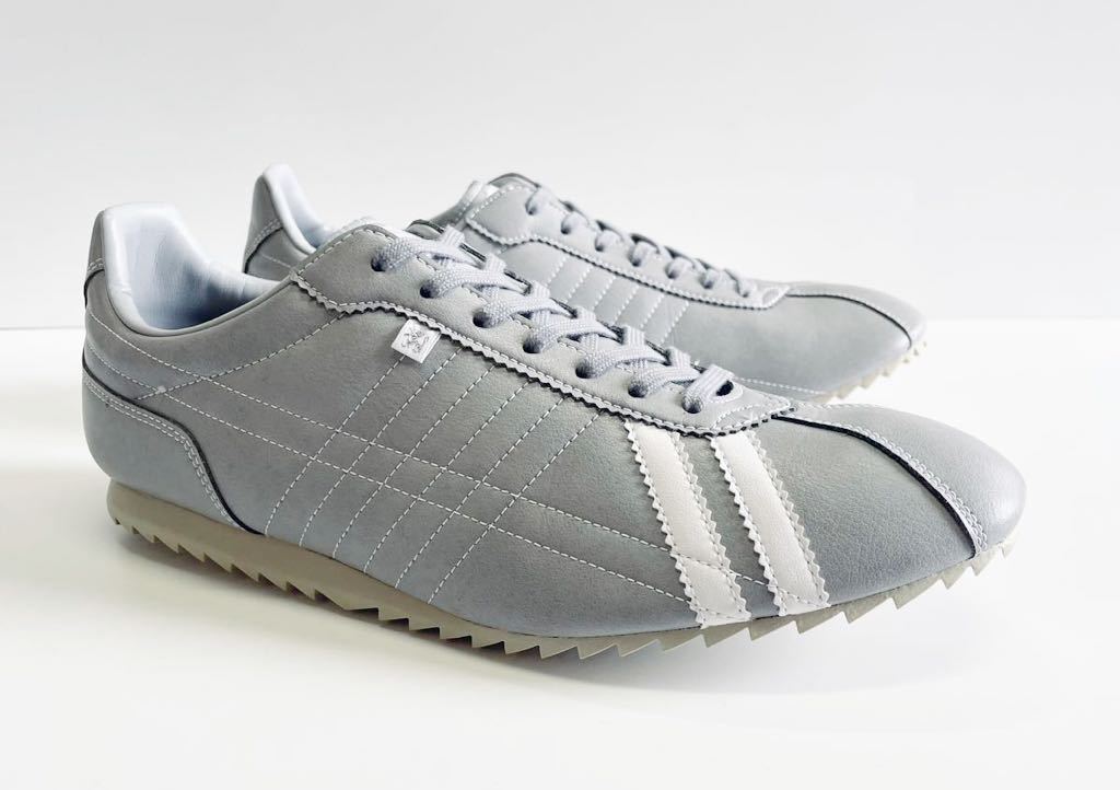 極 名作 PATRICK SULLY ASH 26274 パトリック シュリー グレー size 43 日本製 MADE IN JAPAN(43（27.0cm目安）)｜売買されたオークション ...