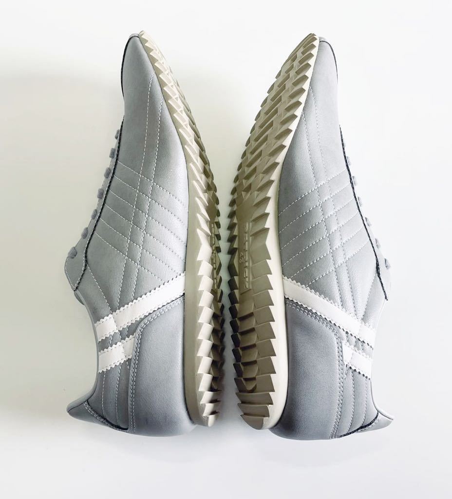 極 名作 PATRICK SULLY ASH 26274 パトリック シュリー グレー size 43 日本製 MADE IN JAPAN(43（27.0cm目安）)｜売買されたオークション ...