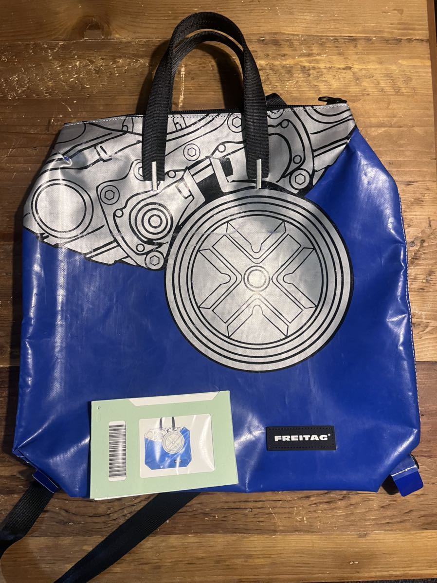 FREITAG F201 PETE(ショルダーバッグ)｜売買されたオークション情報、yahooの商品情報をアーカイブ公開 - オークファン（aucfan.com）