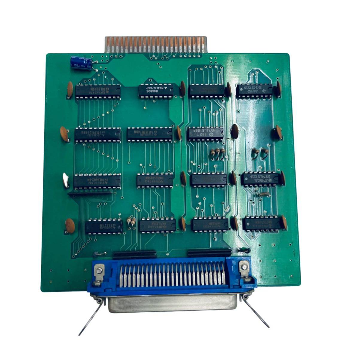 4-180 SHARP X1 シャープ X1Turbo用 HDD I/Fボード(パソコン)｜売買されたオークション情報、yahooの商品情報をアーカイブ公開 - オークファン（aucfan.com）