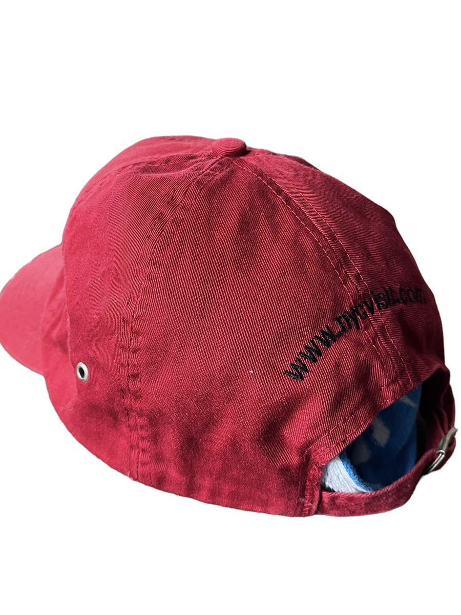 vintage NYC&COMPAMY ALTERNATIVE APPAREL CAP キャップ 渋赤(野球帽)｜売買されたオークション情報 ...
