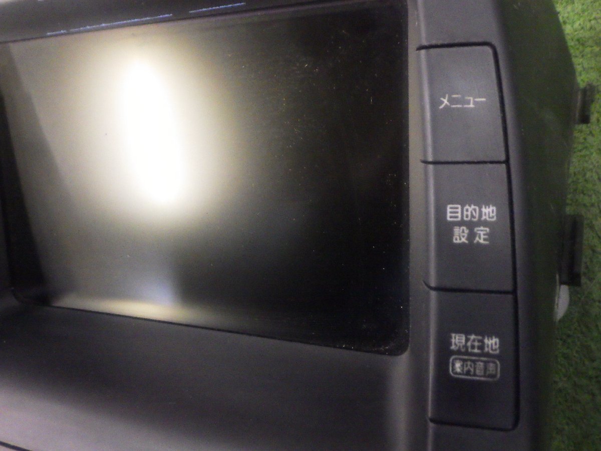 トヨタ H17 後期 NHW20 プリウス 純正HDDマルチナビモニター 86110-47200 Y8682 S203(トヨタ、ダイハツ)｜売買されたオークション情報、yahooの商品情報を ...