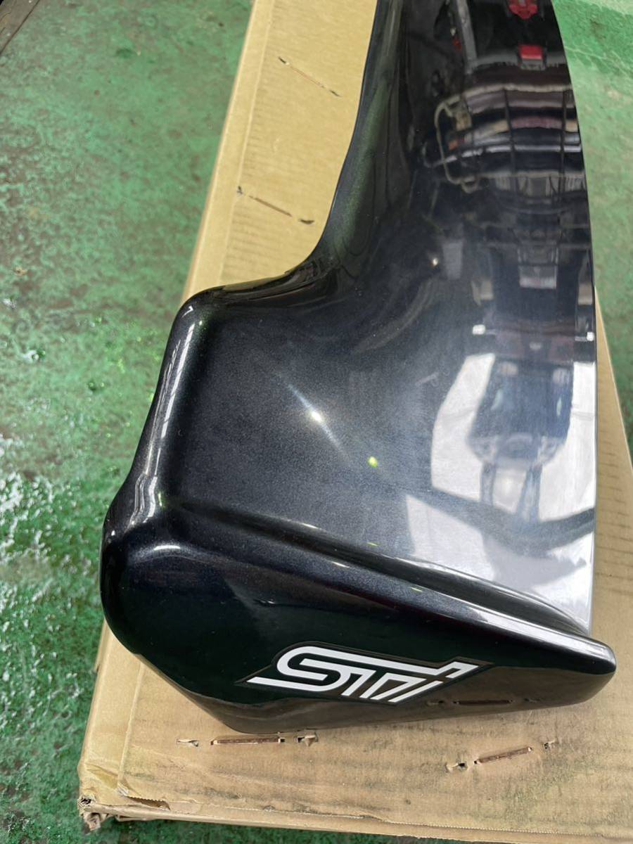 STI スバル インプレッサ XV リアスポイラー GP7(エアロパーツ)｜売買されたオークション情報、yahooの商品情報をアーカイブ公開 - オークファン（aucfan.com）