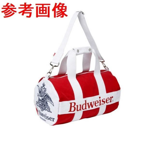 Supreme シュプリーム Budweiser Duffle Bag 2009SS バドワイザー ダッフルバッグ 2009春夏 名作 激レア ...