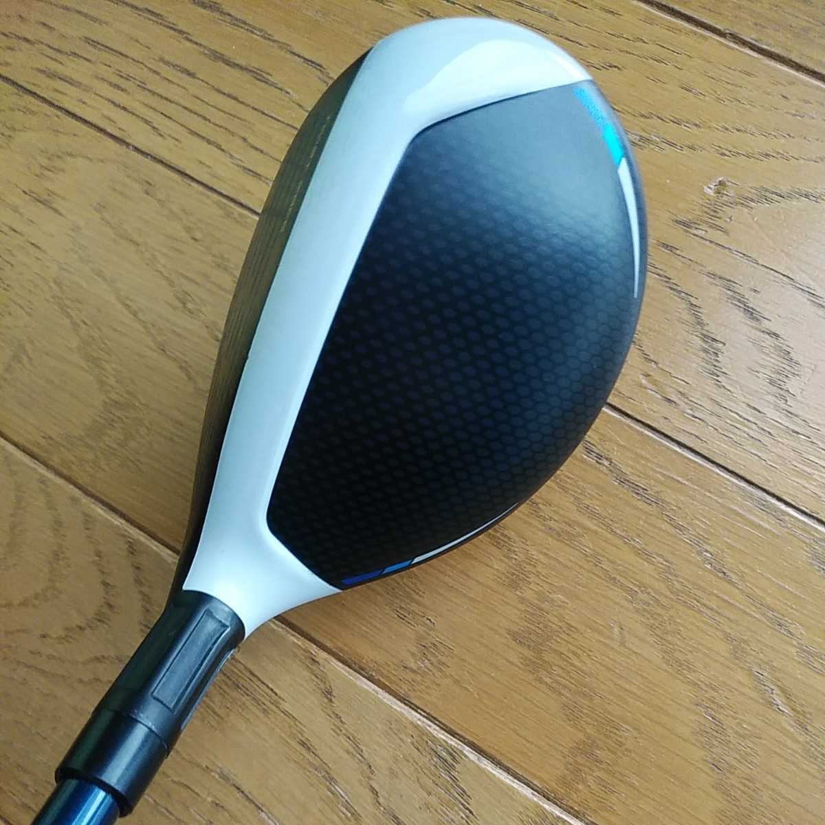 テーラーメイド SIM2 MAX UT ユーティリティ レスキュー 6U 6番 ベンタス US ハイブリッド VENTUS 6R(テーラーメイド)｜売買されたオークション情報、yahooの商品 ...