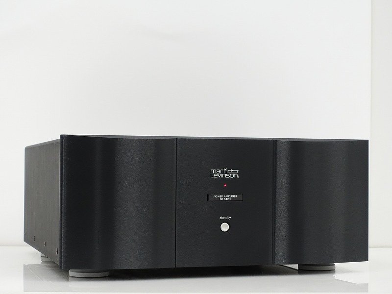 Mark Levinson No.532H パワーアンプ マークレビンソン 正規品 元箱付 014598003Wm(マークレビンソン)｜売買さ ...