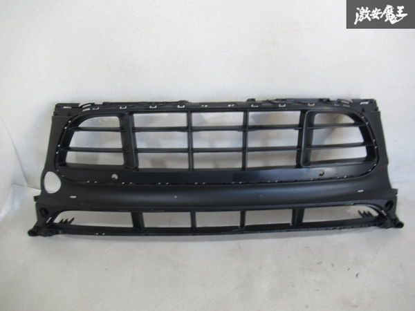 Porsche ポルシェ 純正 95B マカンS 前期 GTS フロントバンパー グリル センターグリル 外装 95B807683AG 即納 ...