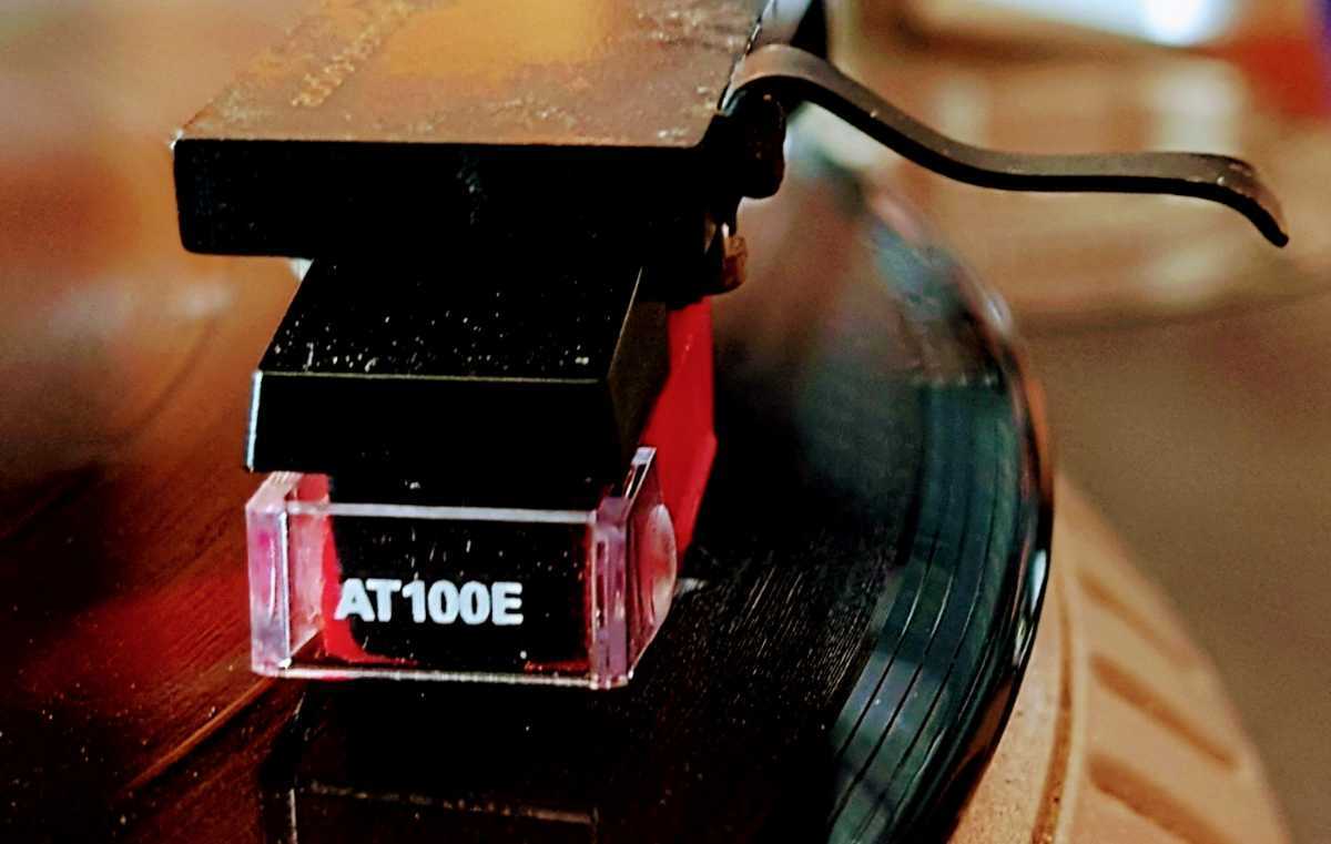 audio technica AT-100E VMカートリッジ オーディオテクニカ MMカートリッジ(MM)｜売買されたオークション情報、yahooの商品情報をアーカイブ公開 - オークファン ...