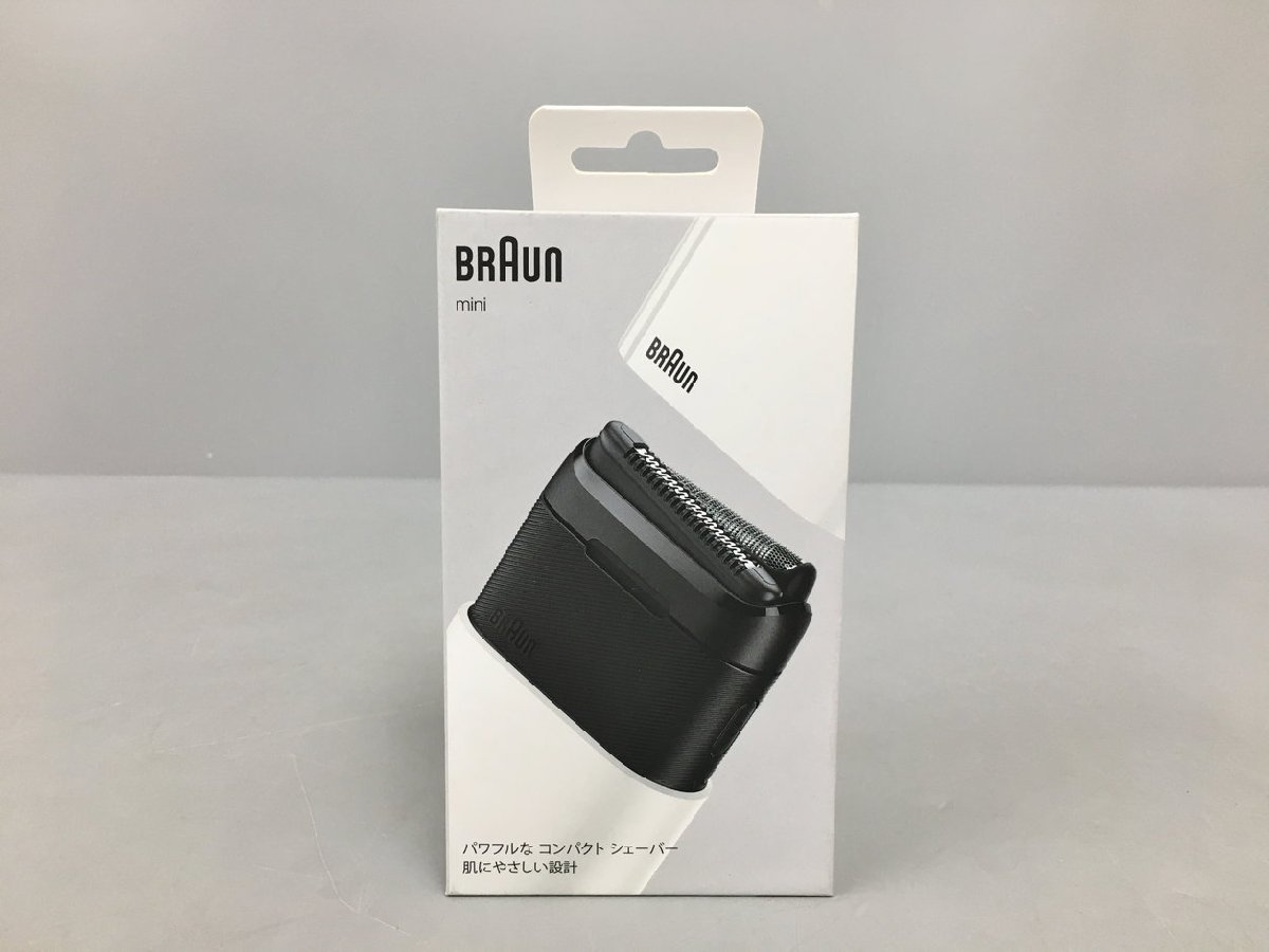 モバイルシェーバー BRAUN mini M1011 ブラウン 2302LT248(家電、AV、カメラ)｜売買されたオークション情報 ...