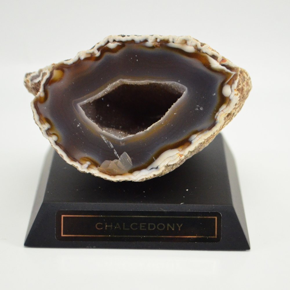 8点 保管品 フランクリンミント 原石 CHALCEDONY CALCITE GALENA SNOWFLAKE-OBSIDIAN GOLDEN ...
