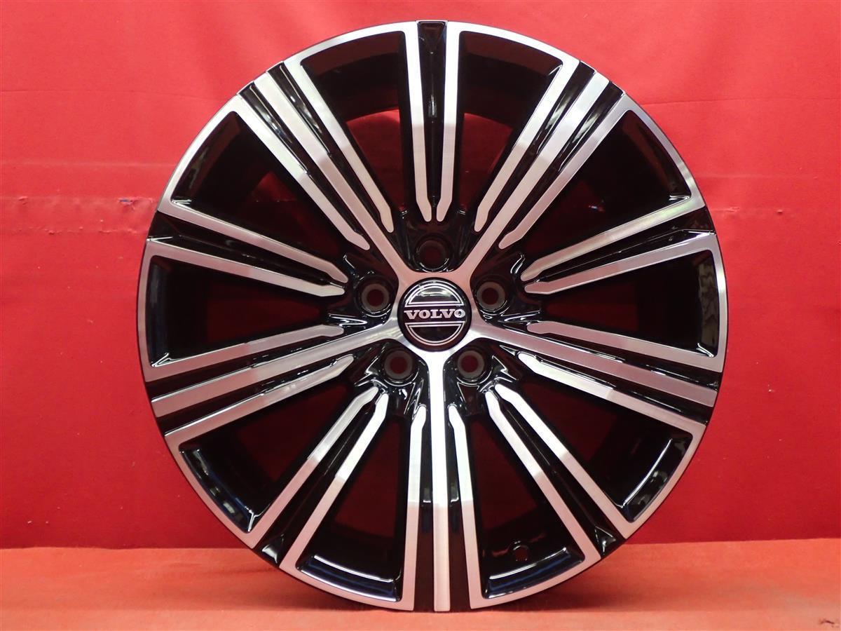 VOLVO ボルボ S60 / V60 純正 10-Multi Spoke 18インチ ホイール 4本 8J-18 PCD108 5穴 +42 ...