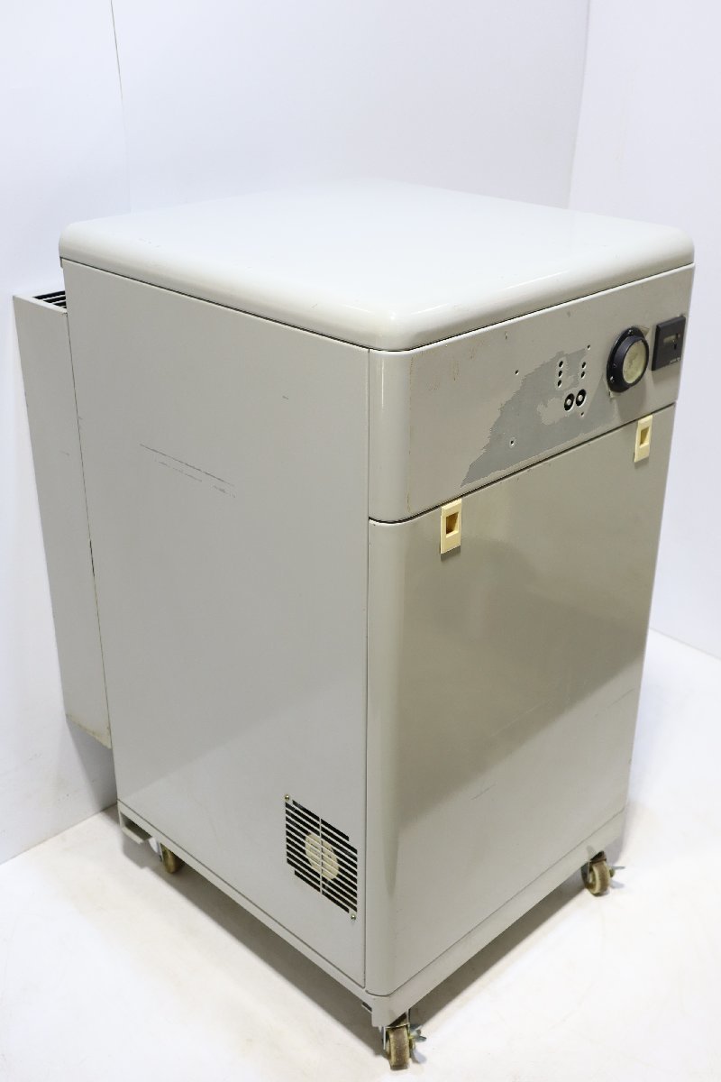 西P 長田電機 コンプレッサー CABICON202 三相200V 50Hz 3X-386(コンプレッサー)｜売買されたオークション情報、yahooの商品情報をアーカイブ公開 - オークファン ...