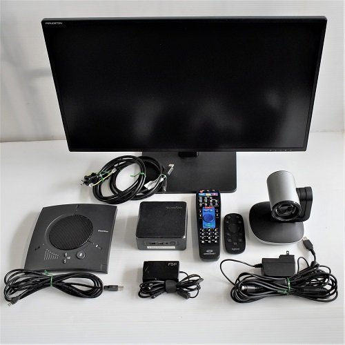 ギンガシステム LoopGate Web テレビ会議システム/標準セット+モニター付き LG1001 7206132-3(その他)｜売買されたオークション情報、yahooの商品情報をアーカイブ ...