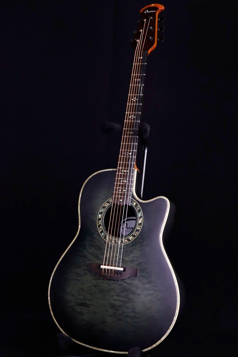 Ovation Collector's Series Legend Plus C2079AXP-5S 純正専用ハードケース付(オベーション ...