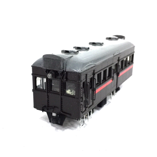1円 つぼみ堂模型店 塗装済みキット キハニ5000 鉄道模型 HOゲージ 保存箱付 ホビー コレクション(JR、国鉄車輌)｜売買された ...