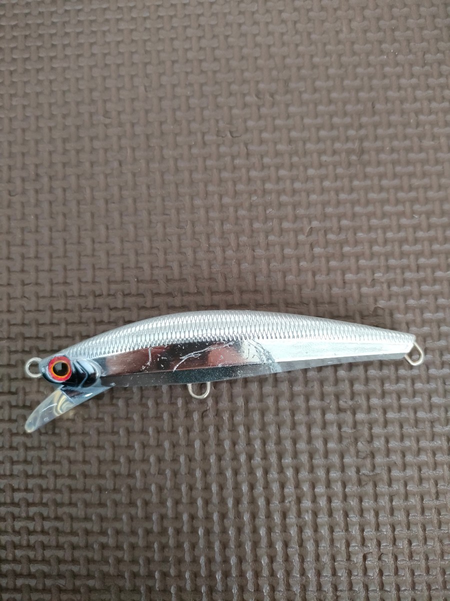 ジャクソン ピンテール サゴシチューン 28g(ミノー)｜売買されたオークション情報、yahooの商品情報をアーカイブ公開 - オークファン（aucfan.com）