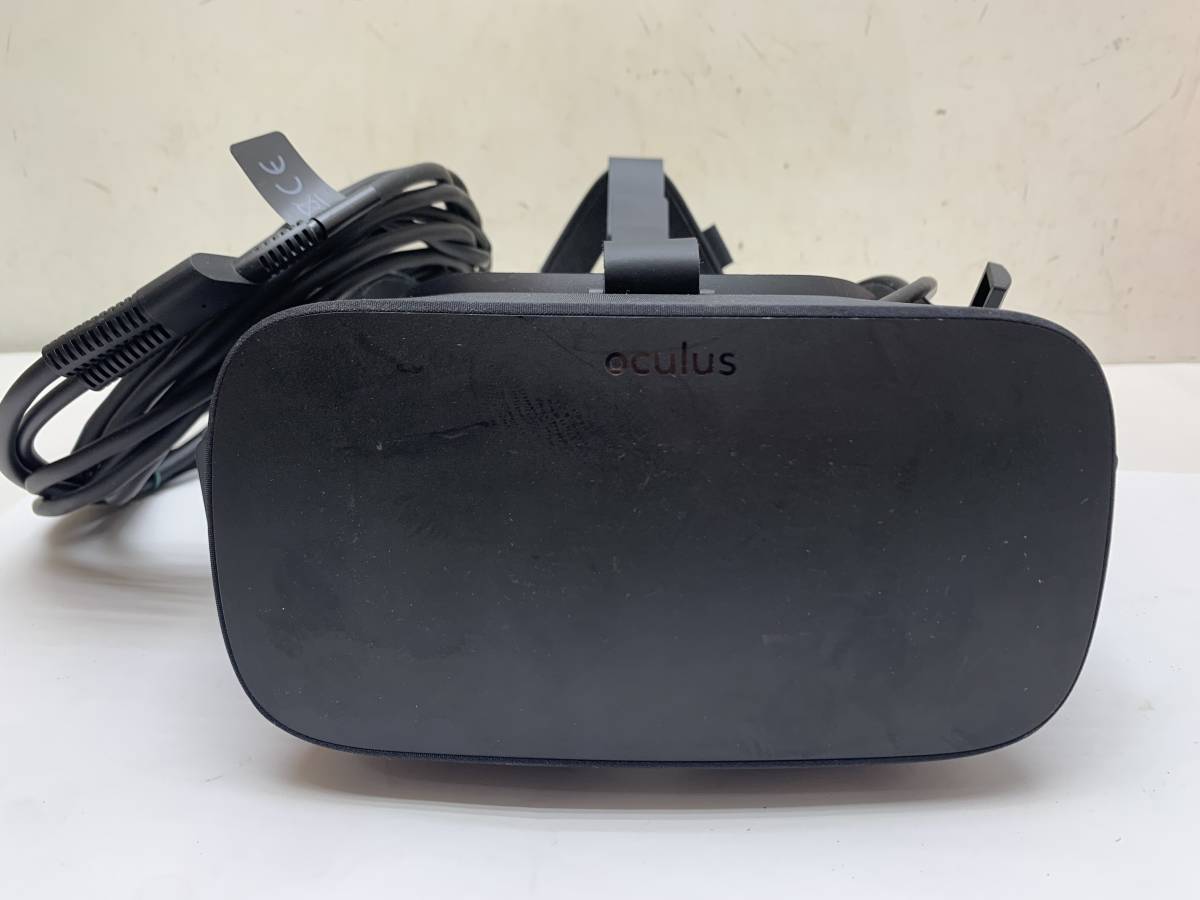 オキュラス リフト oculus Rift C4-A VRゴーグル ジャンク(映像機器)｜売買されたオークション情報、yahooの商品情報を ...