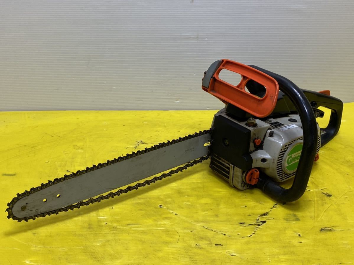 KIORITZ 共立 エンジンチェーンソー GC34 ジャンク エンジン始動不可(チェーンソー)｜売買されたオークション情報、yahooの商品 ...