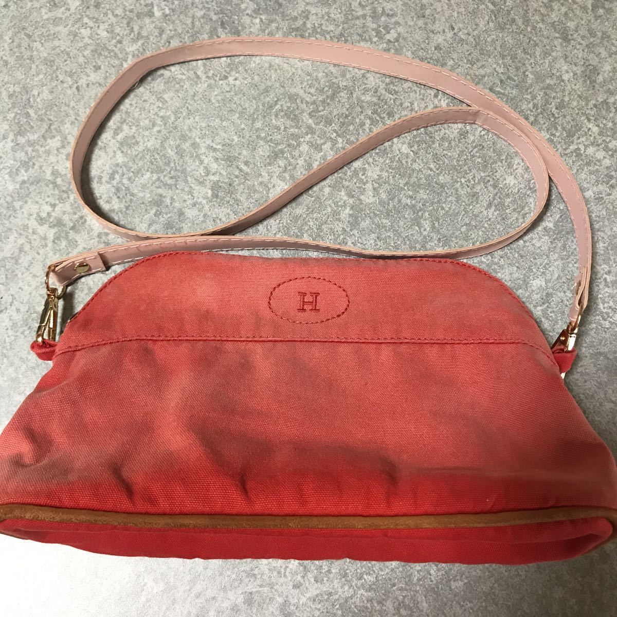 HERMES エルメス ボリードポーチ ポシェット ピンク 本物 正規店購入 内側汚れあり ショルダーストラップ付 ショルダーバッグ 1円スタート(ボリード)｜売買されたオークション情報 ...