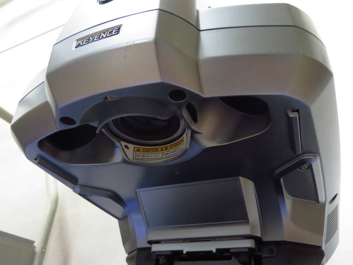 キーエンス ワンショット3D形状測定機 VR-3200 / コントローラー VR-3000 / アプリケーションソフト 管理 ...