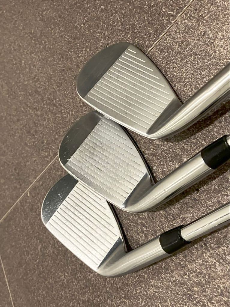 タイトリスト AP2 718 AMT WHITE S200 titlist 7本+1本 T100 50°(タイトリスト)｜売買された ...