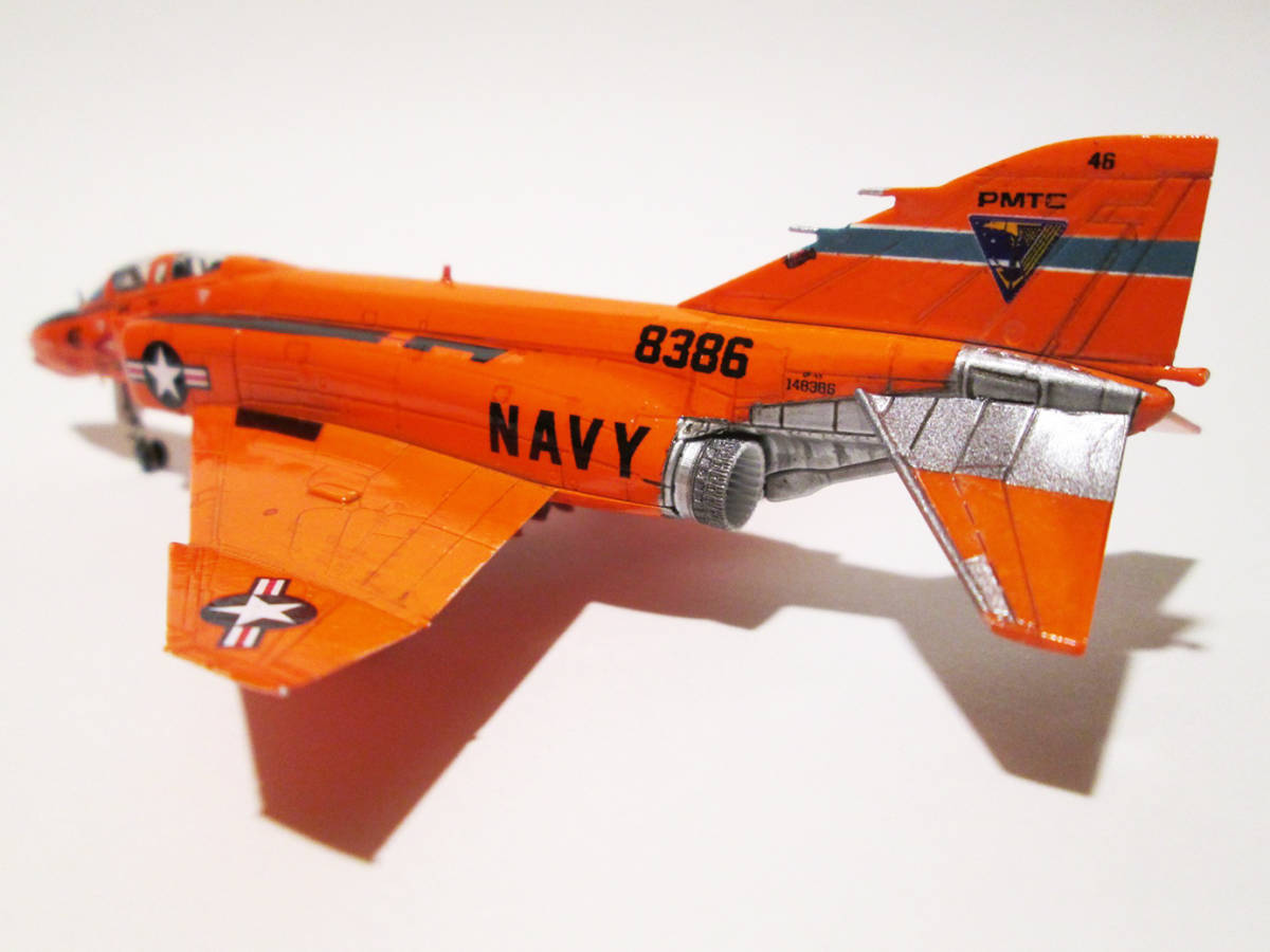 1/144 QF-4B US NAVY PMTC Great Pumpkin-46 / Point Mugu 1977(完成品)｜売買された ...