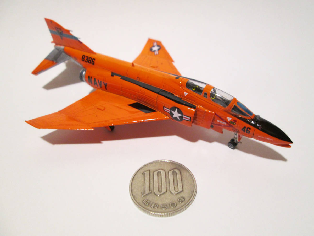 1/144 QF-4B US NAVY PMTC Great Pumpkin-46 / Point Mugu 1977(完成品)｜売買された ...