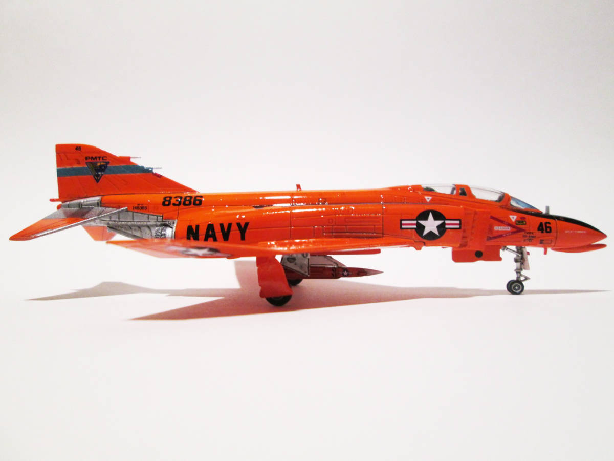1/144 QF-4B US NAVY PMTC Great Pumpkin-46 / Point Mugu 1977(完成品)｜売買された ...