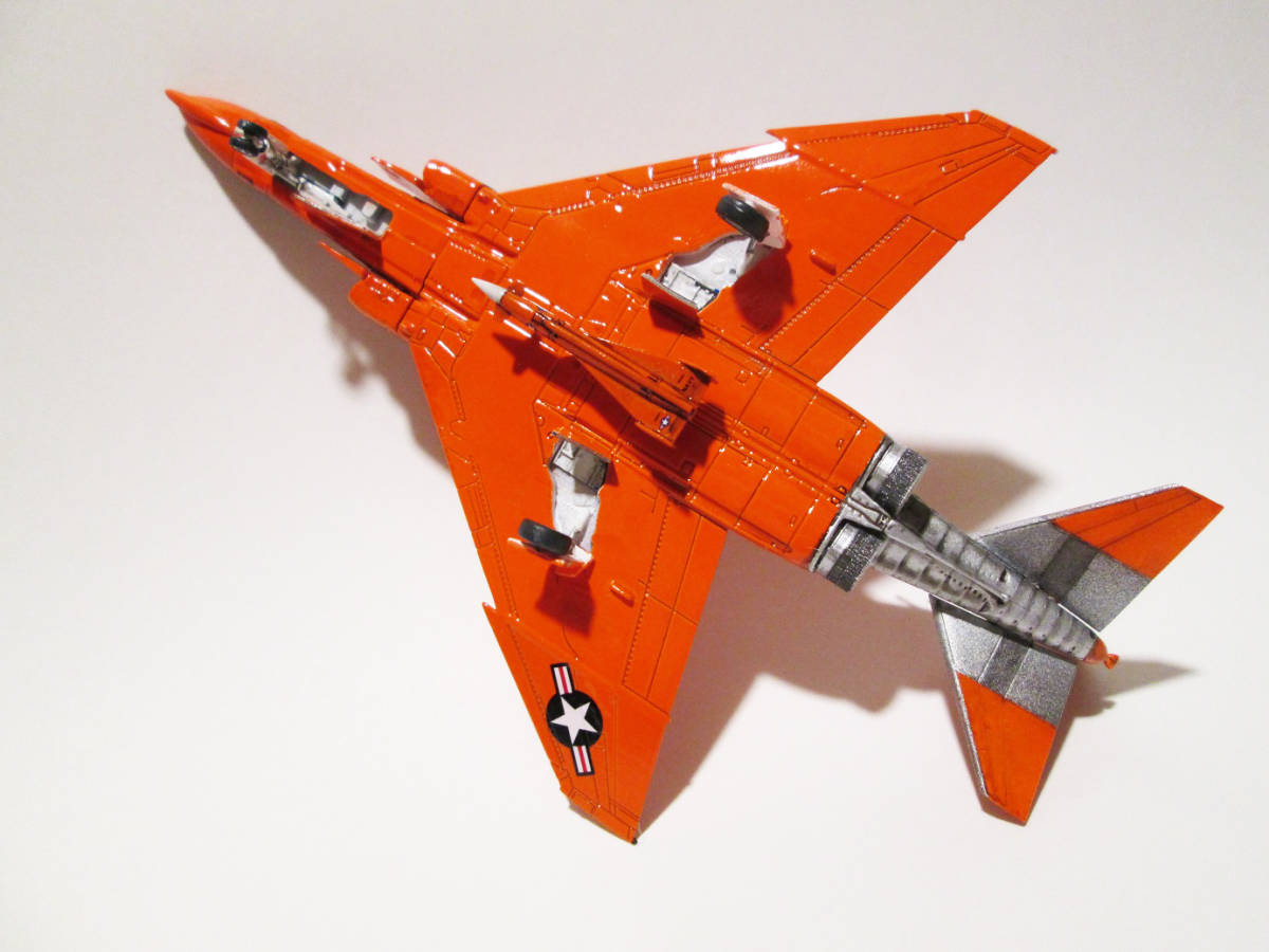 1/144 QF-4B US NAVY PMTC Great Pumpkin-46 / Point Mugu 1977(完成品)｜売買された ...