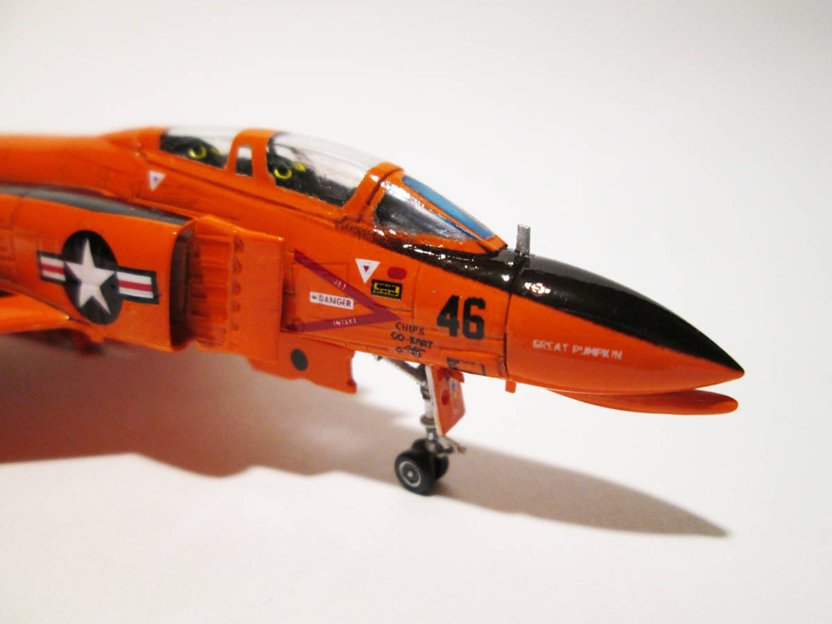 1/144 QF-4B US NAVY PMTC Great Pumpkin-46 / Point Mugu 1977(完成品)｜売買された ...
