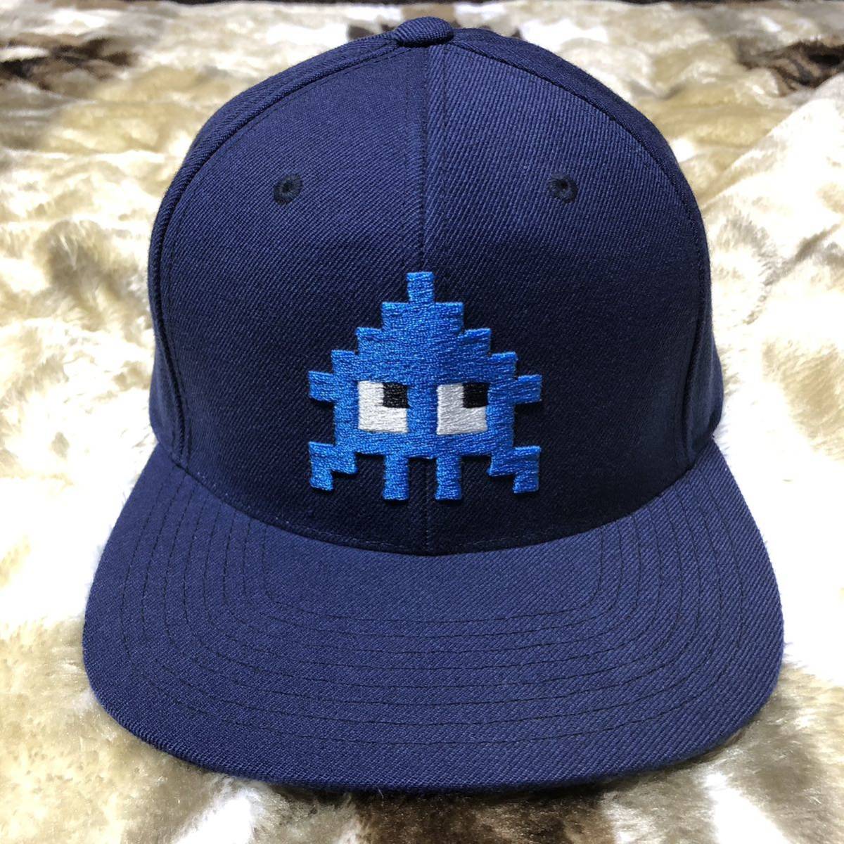 スプラトゥーン イカベーダー Splatoon キャップ ネイビー cap(野球帽)｜売買されたオークション情報、yahooの商品情報を ...