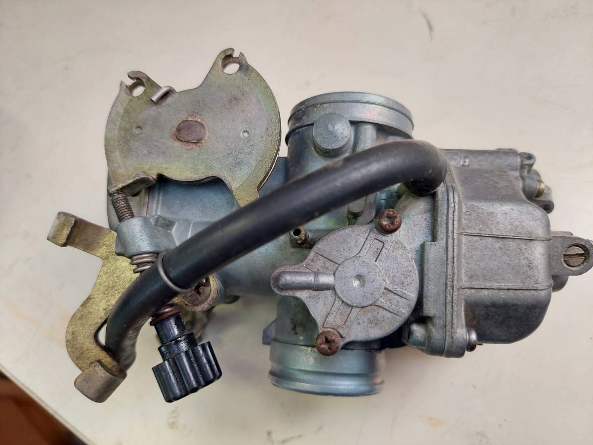 シルクロード L250S- 純正ケイヒン PDキャブレター加速ポンプ付き XL250S CT250S XLR250 CB125J XTL1 ...