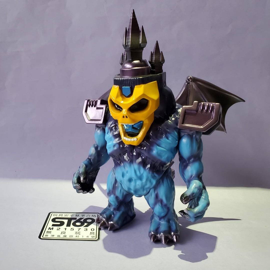 Shameless Toy ソフビ Castleking 限定 LUILU zollmen UZUMARK IZUMONSTER mvh ...