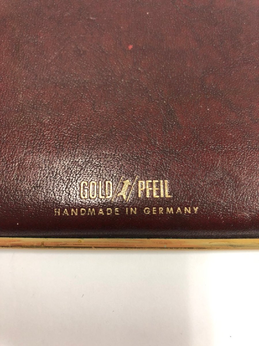 1円 ヴィンテージ GOLD PFEIL ゴールドファイル シガレットケース W.GERMANY製 ビンテージ(その他)｜売買されたオークション情報、yahooの商品情報をアーカイブ公開 ...